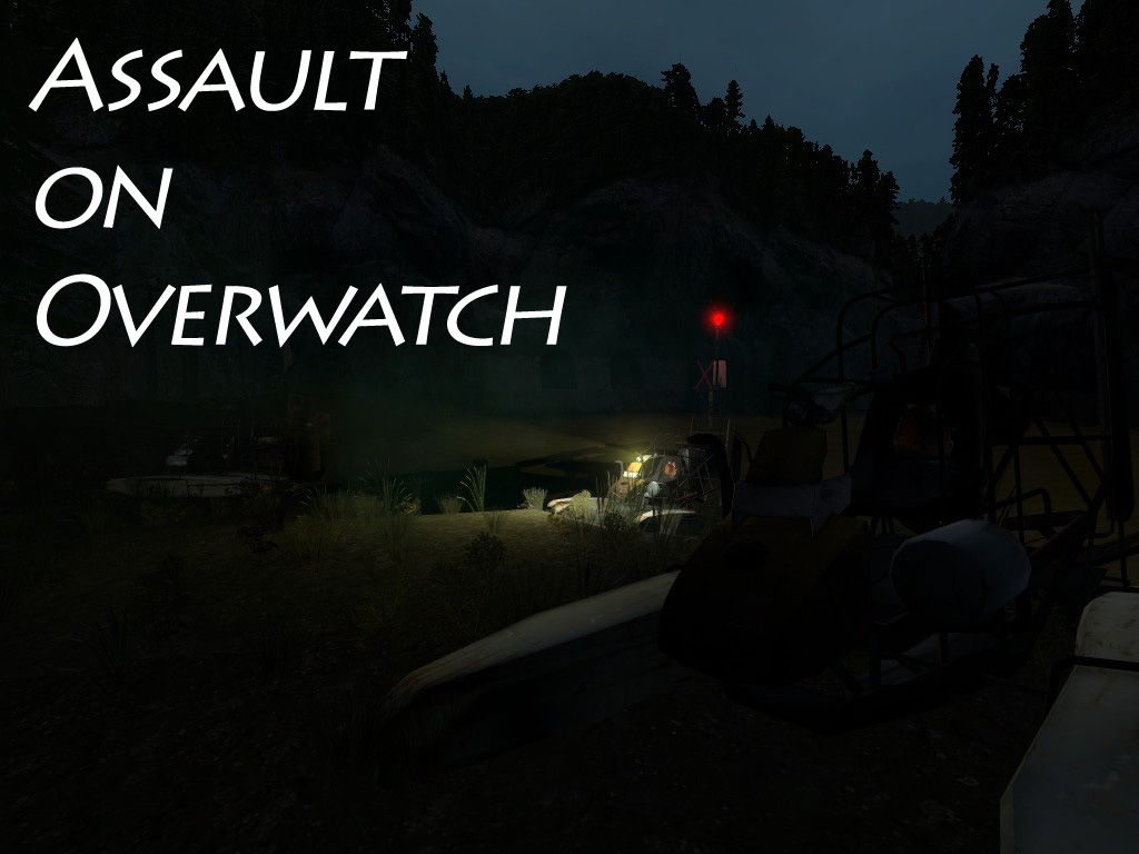 Starting up Assault on Overwatch news - ModDB