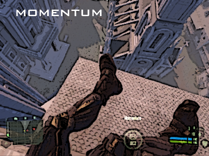 Momentum Ninja Rope Update news - Mod DB
