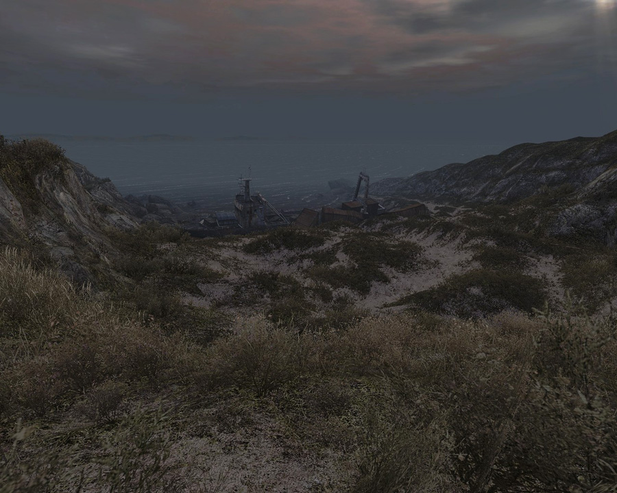 A quick update... news - Dear Esther mod for Half-Life 2 - ModDB