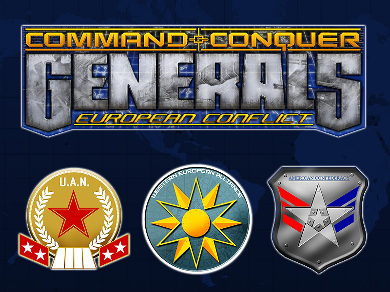 February Update news - Deep Impact mod for C&C: Generals Zero Hour - ModDB