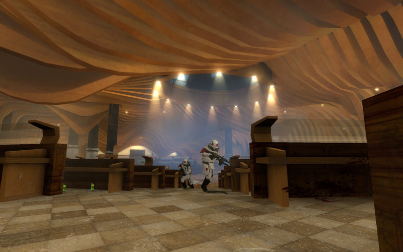 Outpost 16 is released! news - ModDB