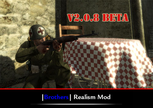 Brothers Realism Mod v2.0.8 Released news - ModDB
