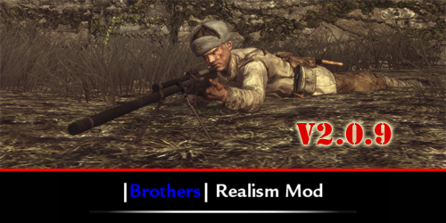 Brothers Realism Mod v2.0.9 Released news - ModDB