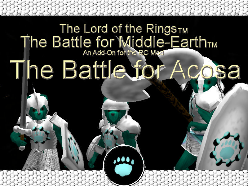 10th of April Update news - The BFA Mod for Battle for Middle-earth II ...