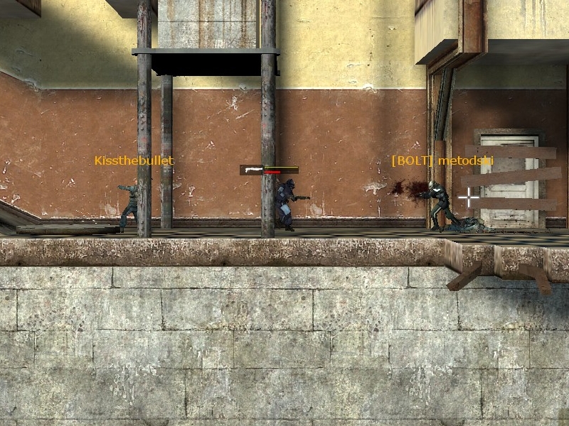 New Gameplay Video news - Platform mod for Half-Life 2 - ModDB