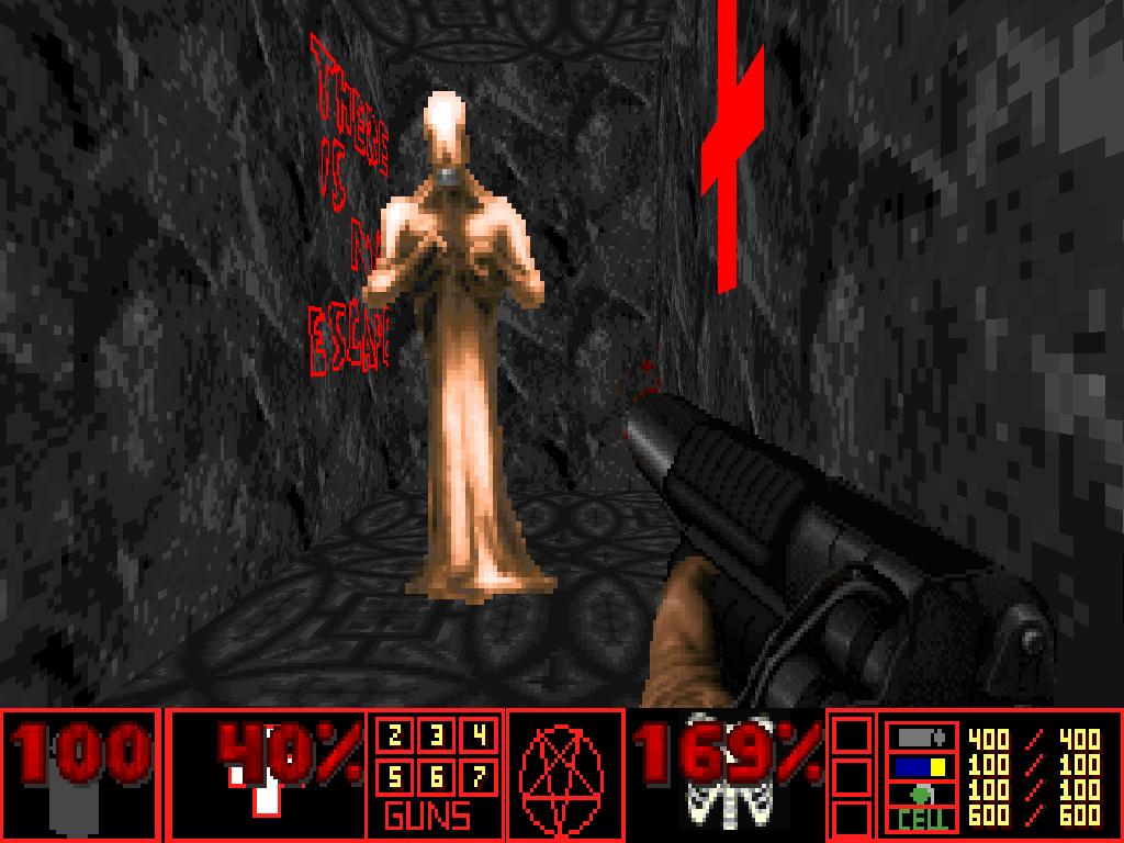 Progress Update news - Gore Obsessed mod for Doom II - ModDB