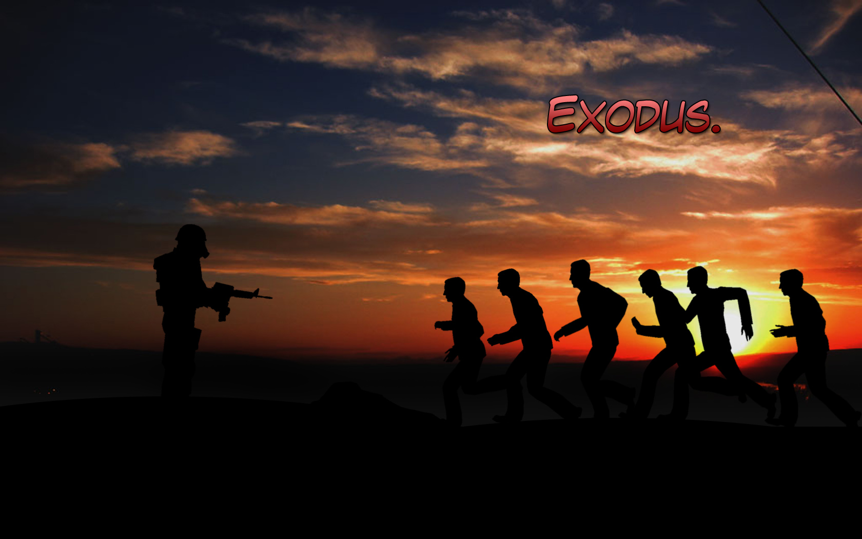 Exodus: The Future Of The Mod: Part Deux news - ModDB