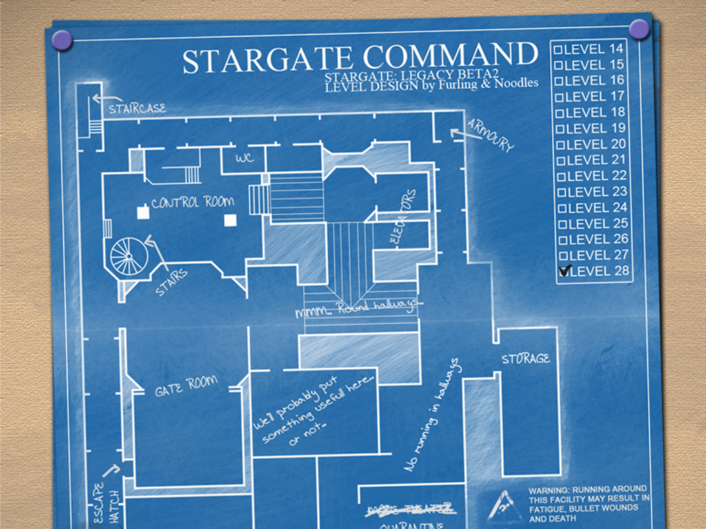 July 2010 News - Stargate: Legacy Beta2 mod for Half-Life 2: Episode ...
