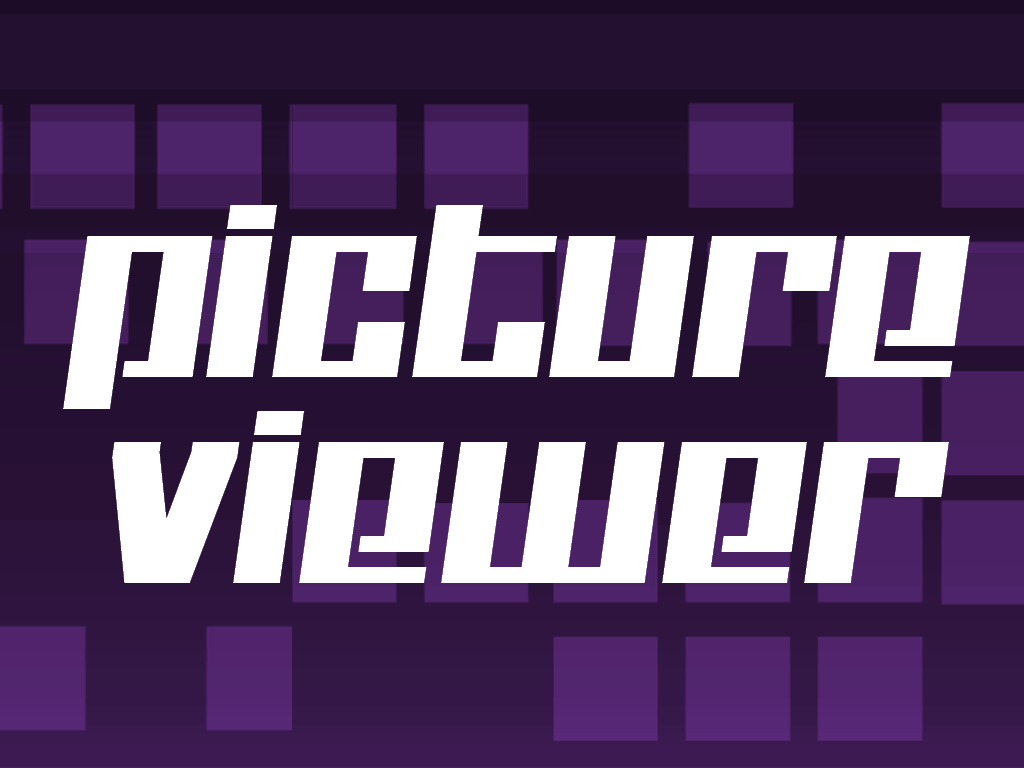 C How To Make A Picture Viewer Program Tutorial Curly Bracket Programming Realm Moddb