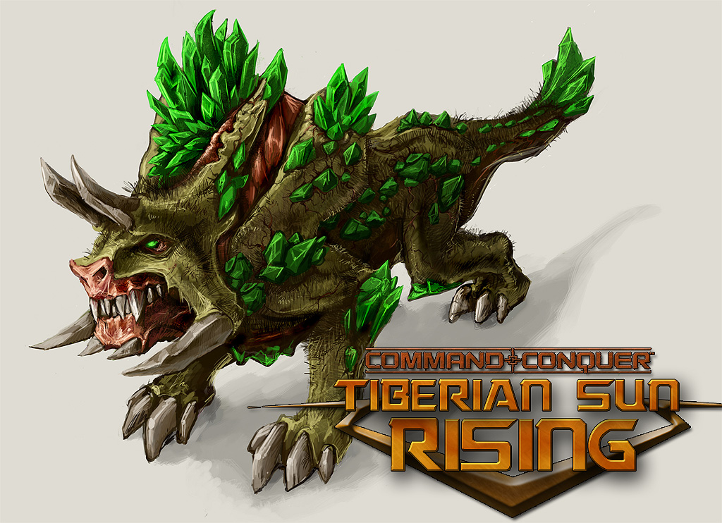 Tiberium Lifeform Detected news - ModDB