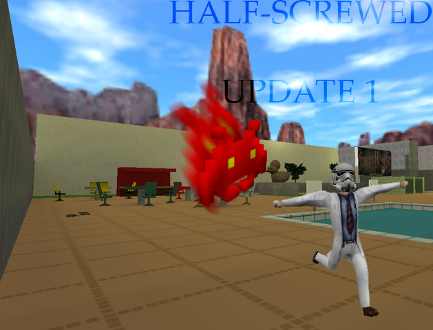 Half-Screwed Update 1 News - ModDB