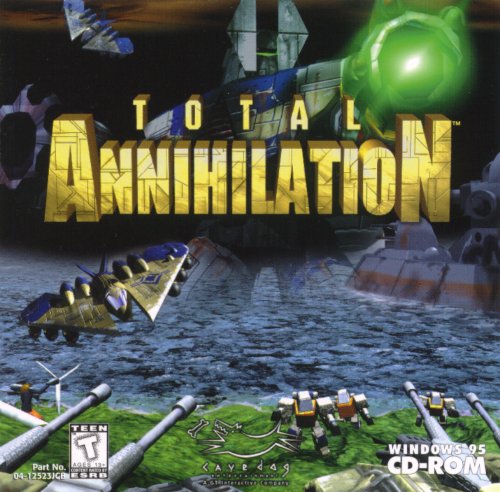 News - 2010, 4th of August - C&C Total Annihilation mod for C&C ...