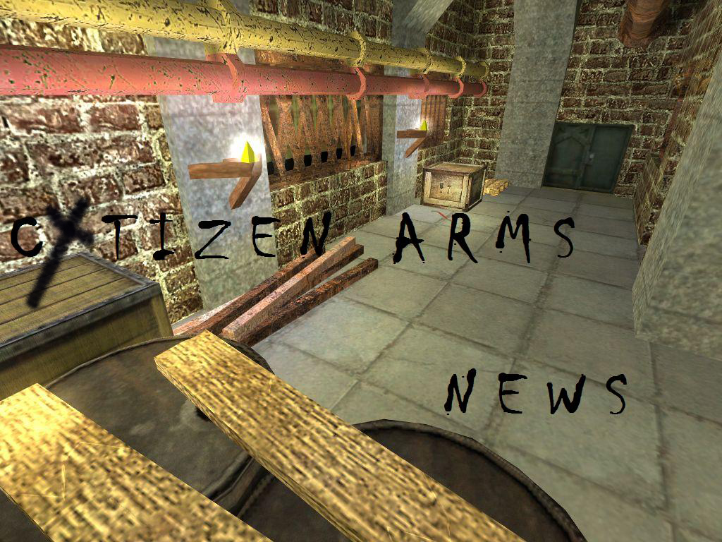 Textures and new map news - Citizen Arms mod for Half-Life - ModDB