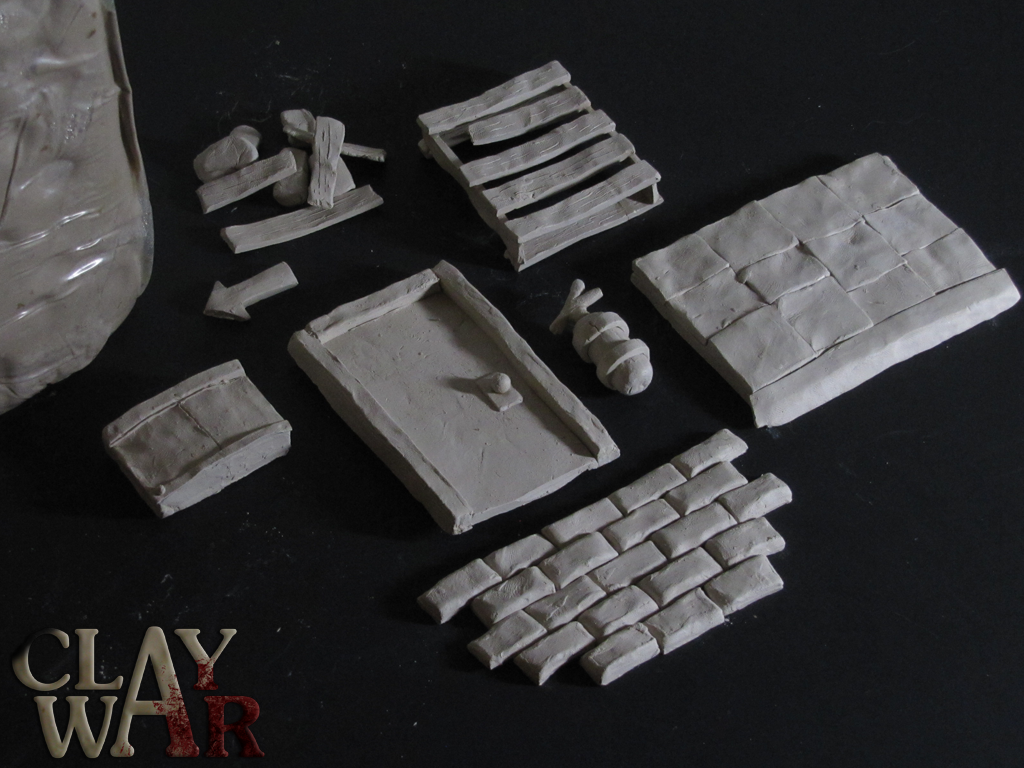 Bringing the Clay War world to life news - ModDB