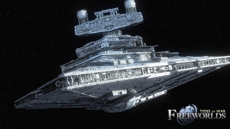 New Star Wars Starship models and big announcements! news - ModDB