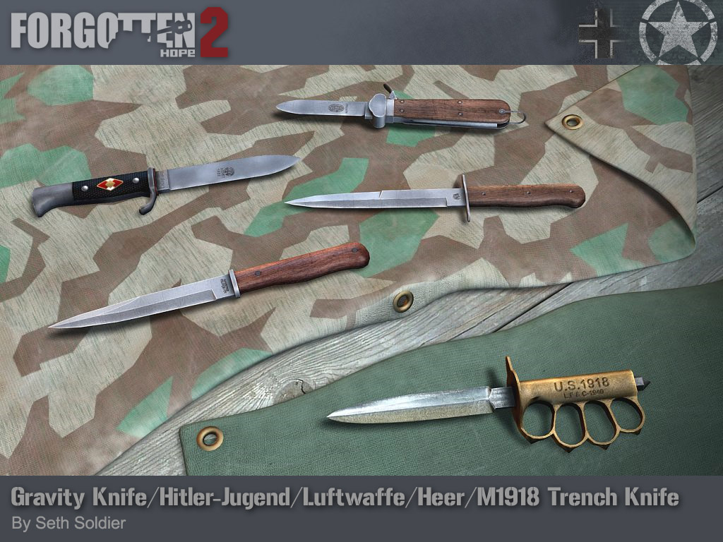 Director's Cut news - Forgotten Hope 2 mod for Battlefield 2 - ModDB