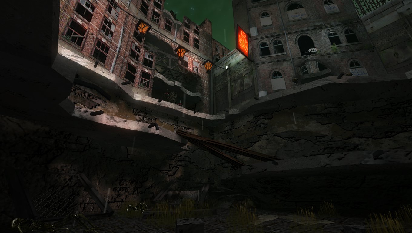 Alien Arena development update. news - ModDB