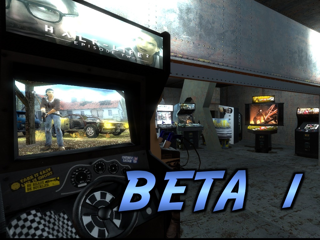 SM Arcade Early Release (for good behavior) news - AArcade: Redux mod ...
