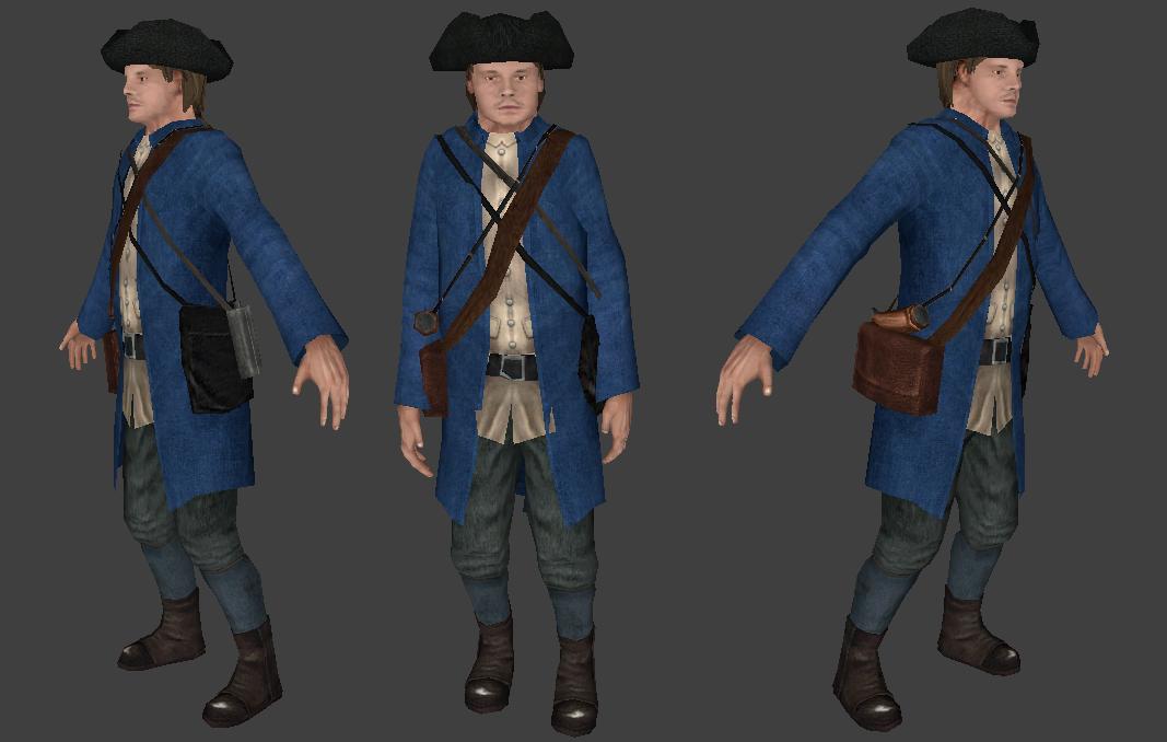 New Militia Skin! news - Battle Grounds 2 and 3 mod for Half-Life 2 - ModDB