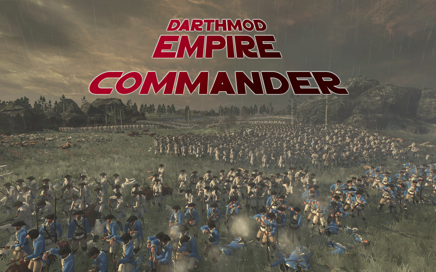 DarthMod Empire Commander v6.35 Released news - ModDB