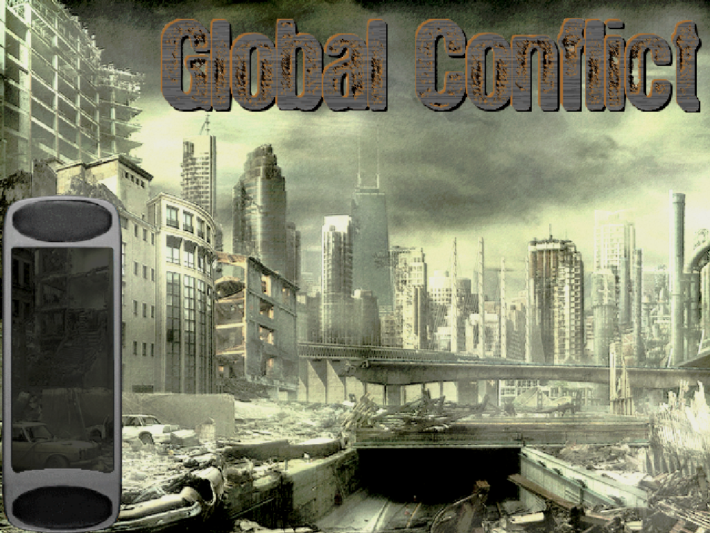 Global Conflict DEMO out now!! news - ModDB