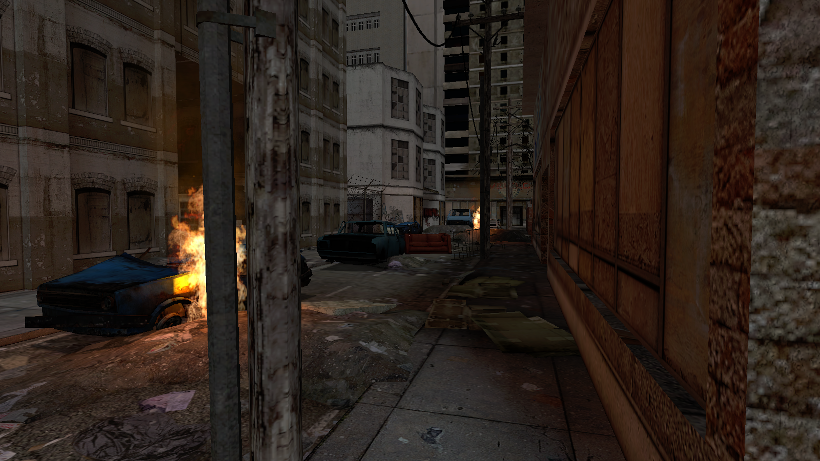 Just a little more done news - Half-Life 2: Retribution mod for Half ...