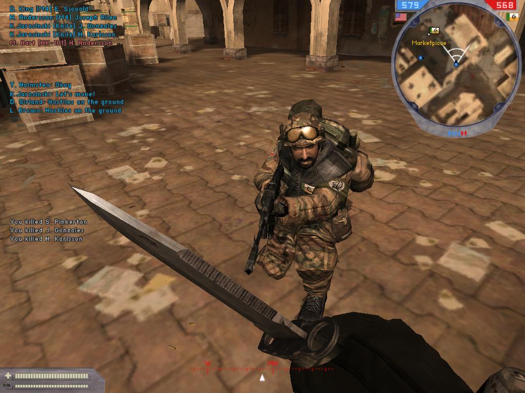 Newly posted release date. news - Realism Mod for Battlefield 2 - ModDB