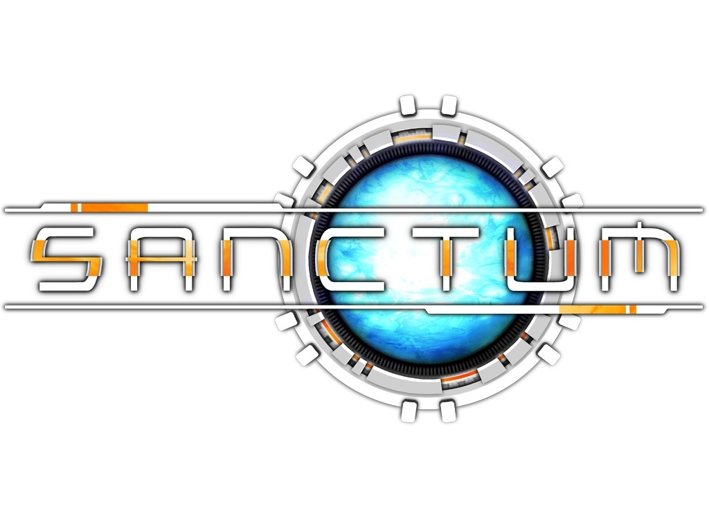 New Sanctum logotype and Trailer! news - ModDB