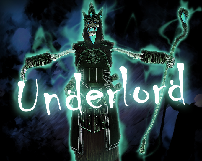 Underlord 1.52 Update in Effectz news - ModDB