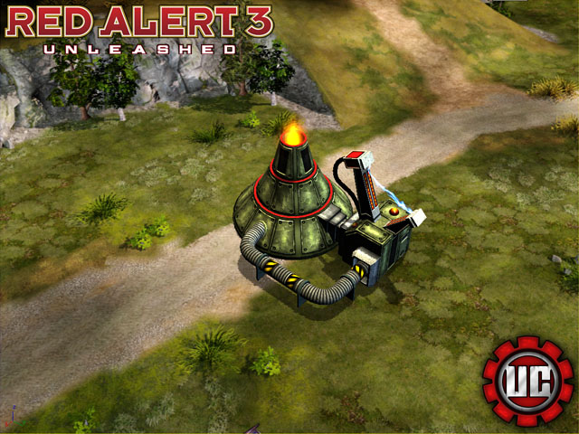 Latest Update news - Red Alert 3 : Unleashed mod for C&C: Red Alert 3 ...
