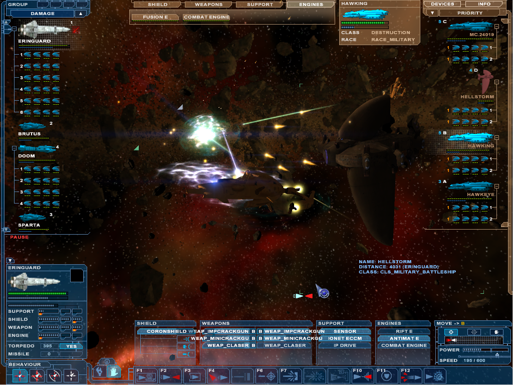 New Playable Beta Coming Soon news - Nexus - War of the Damned mod for ...