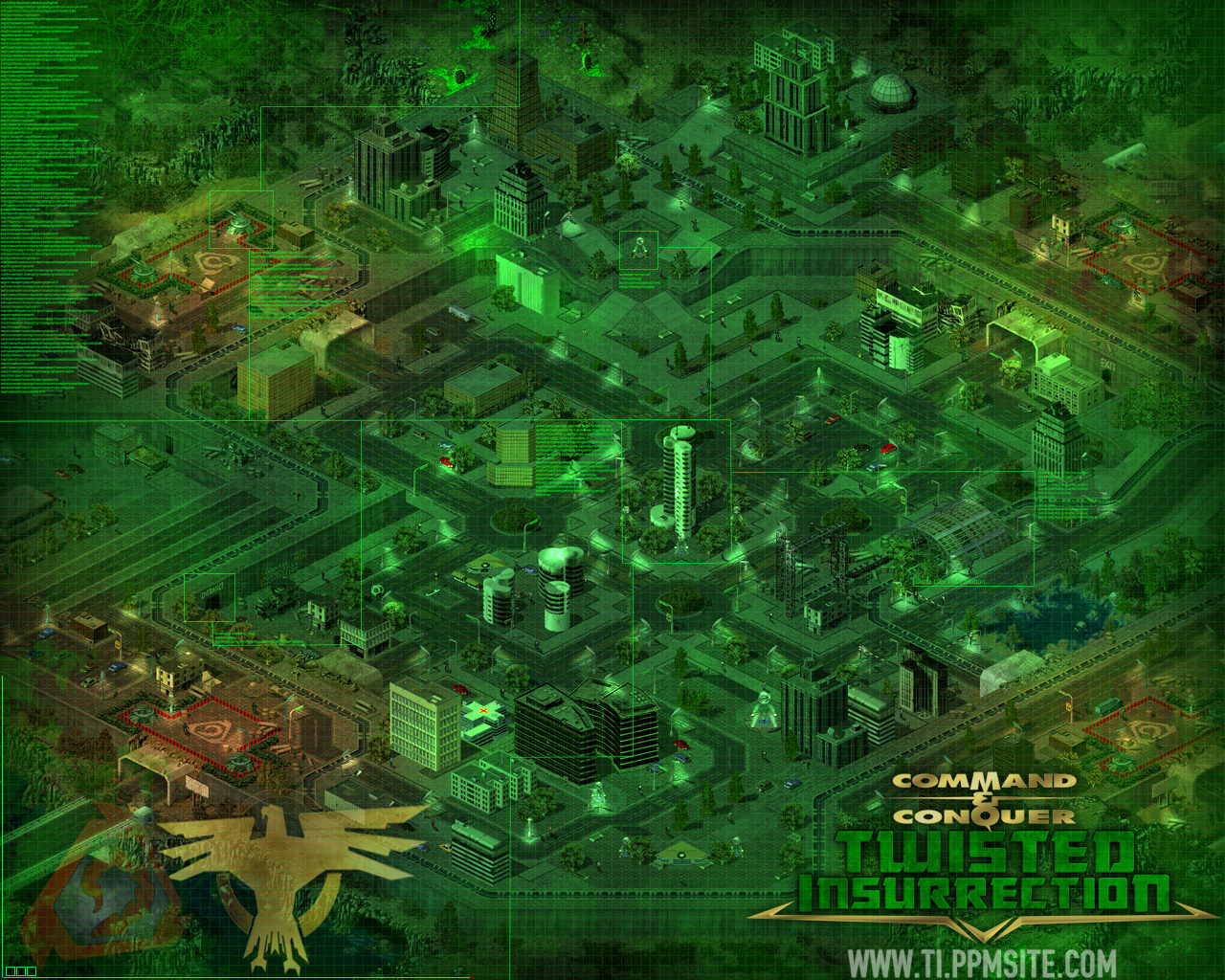 Twisted Insurrection: Mapping Competition news - ModDB Twisted Insurrection: Mapping Competition news - ModDB