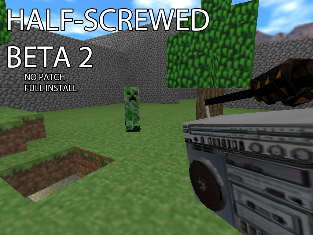 Half-Screwed Open Beta 2 Released (late)! news - ModDB