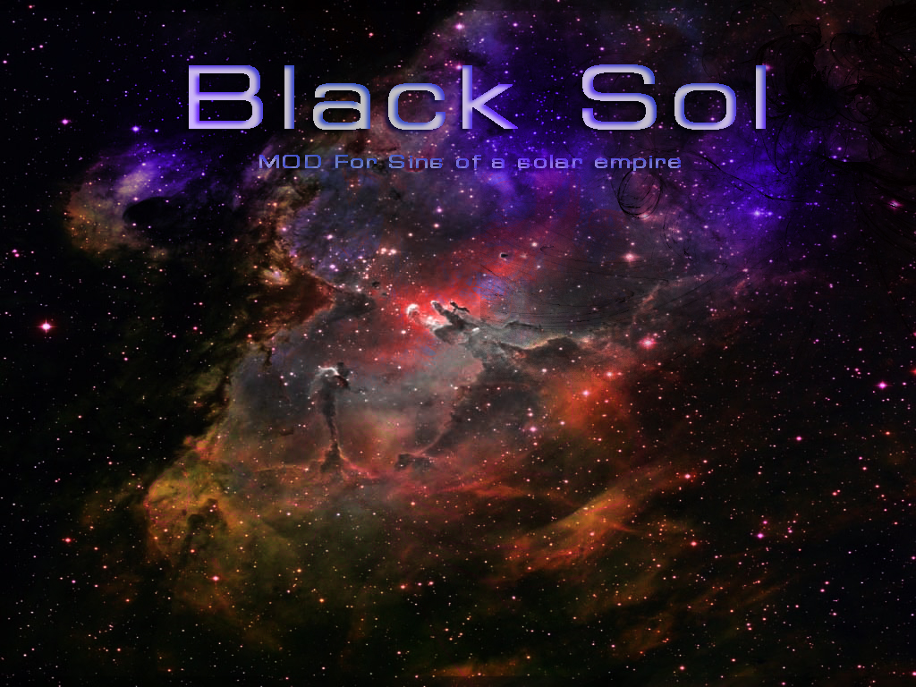 Ship Models news - Black Sol mod for Sins of a Solar Empire - ModDB