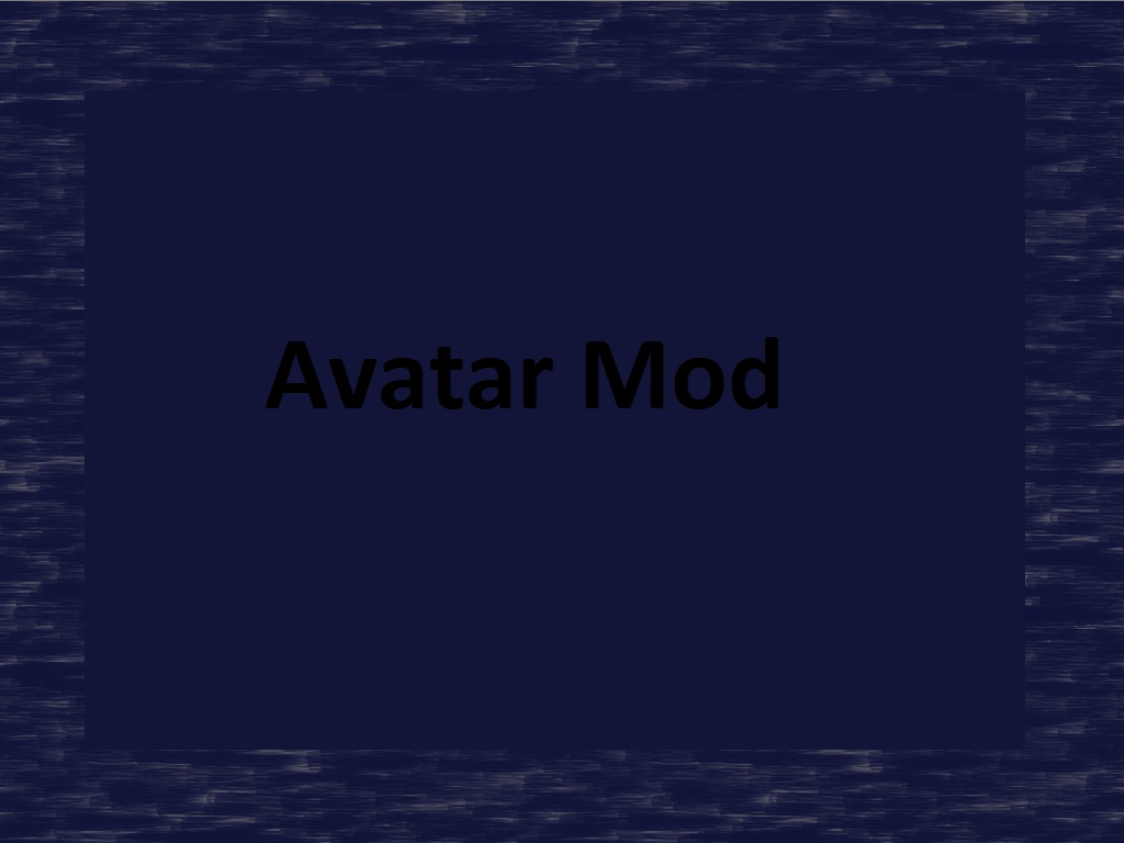 More Progression news - Avatar (The Last Airbender) mod for Mount ...