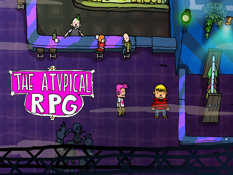 The A.Typical RPG is released! news - ModDB