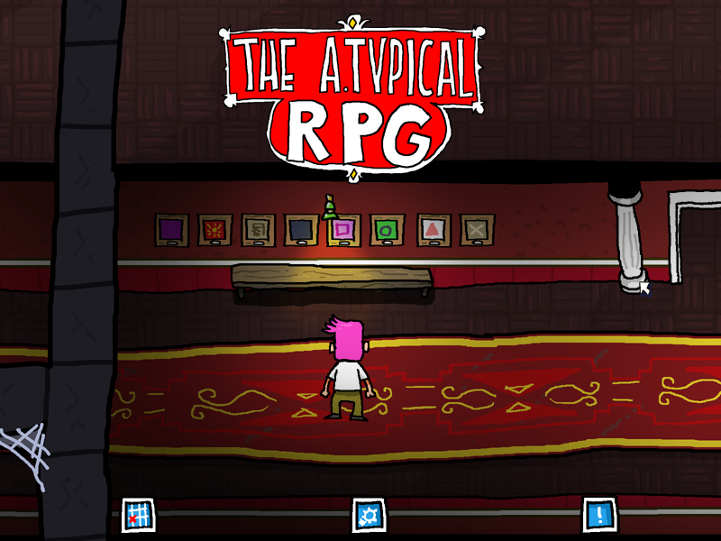 The A.Typical RPG Launch FAQ news - ModDB