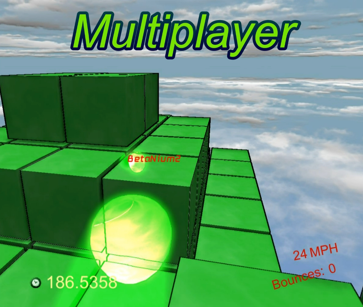 Bob The Blob's multiplayer feature - ModDB