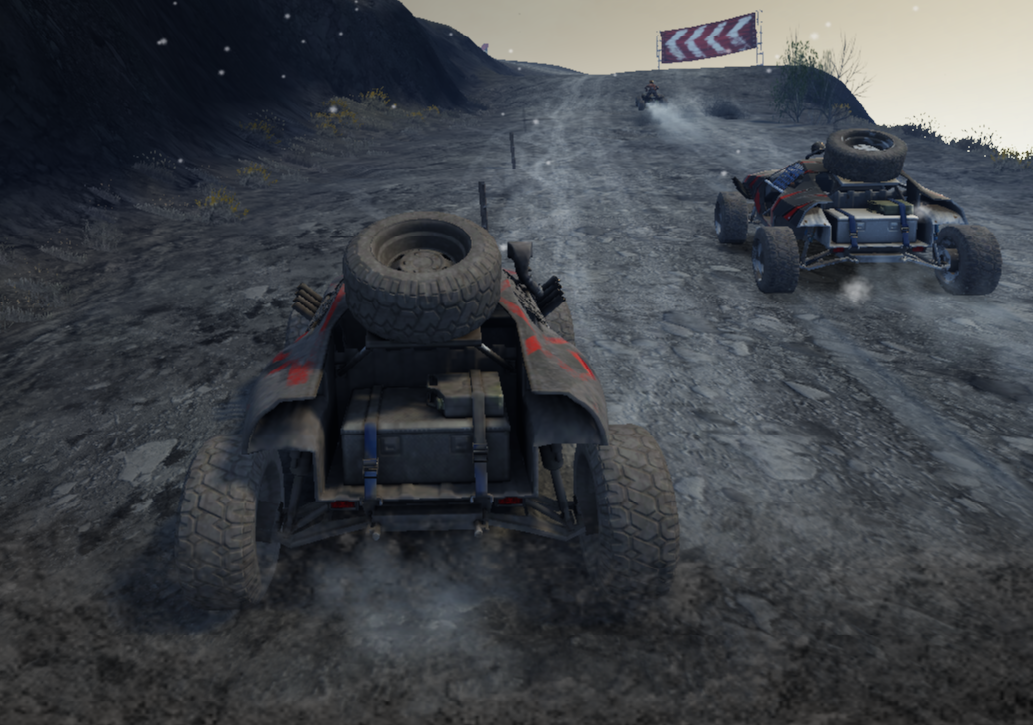 FUEL: REFUELED V15.4 Patch #2 Now Available! news - ModDB