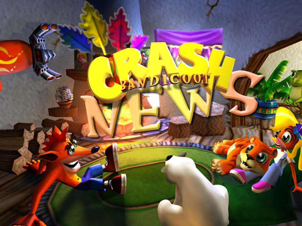 The Official Site of Crash Bandicoot Return's MOD news - ModDB