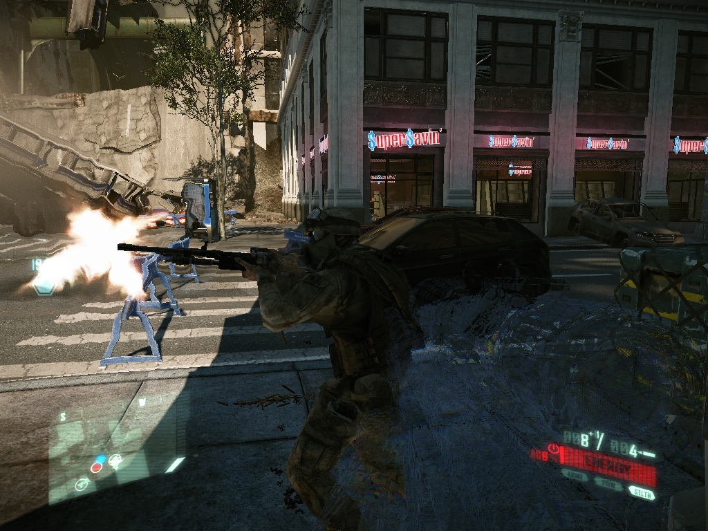 About the bulletproof vests and more soldiers news - Crysis 2 Battle ...