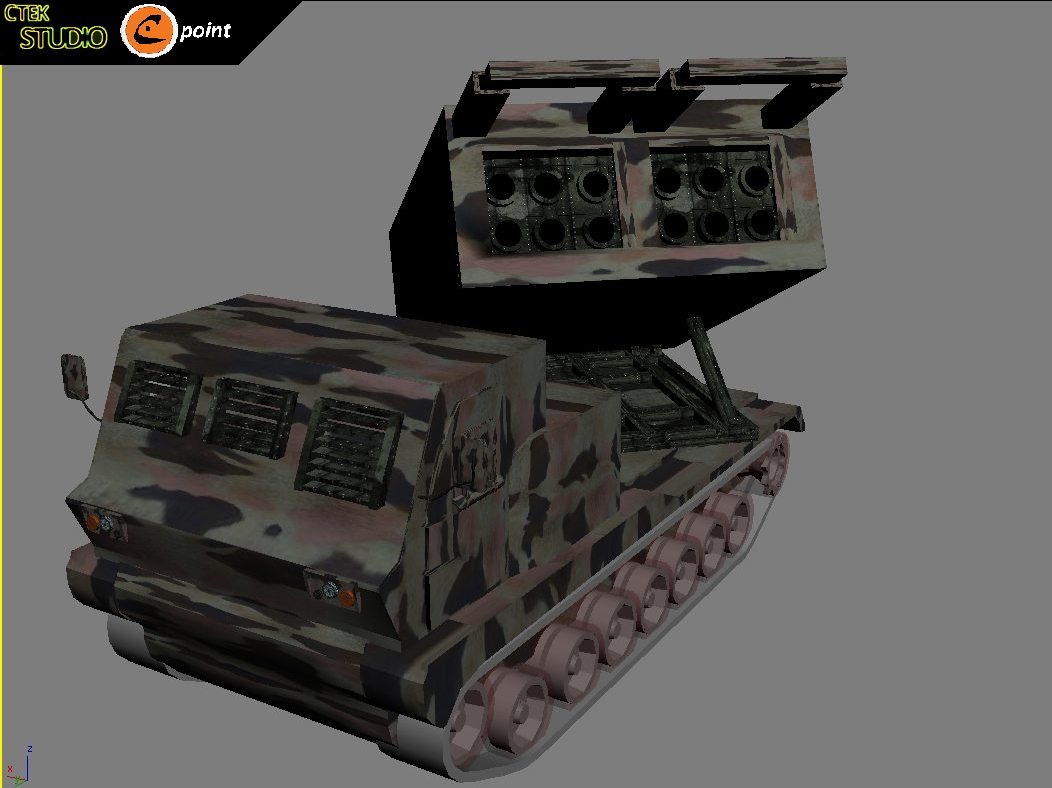 New MLRS 2011 Beta news - Codename Cryforce mod for Crysis 2 - ModDB