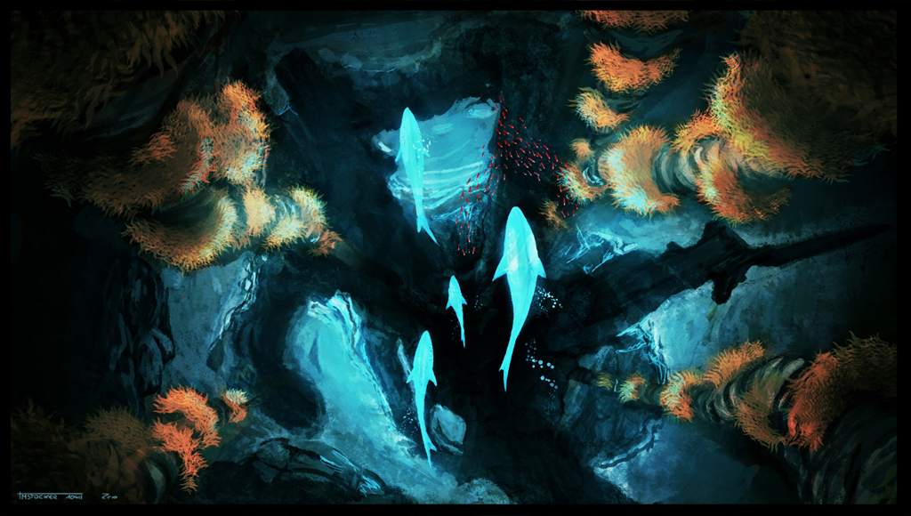 [Submerge] Gamedesign Concept news - deviantART - ModDB