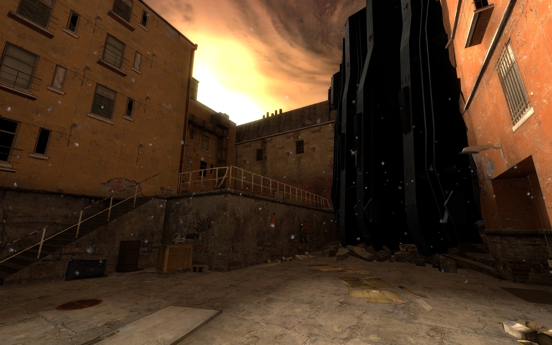 Continuum of Decay Teaser Update news - "Street Stuck" gameplay/tech ...