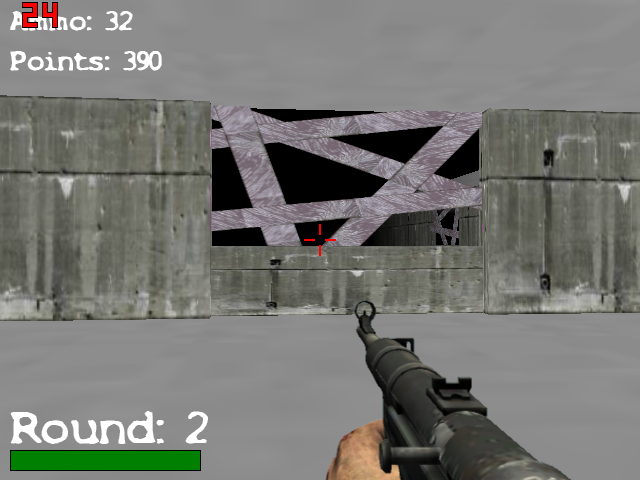 Finaly launched news - Nazi zombies: 3D - ModDB