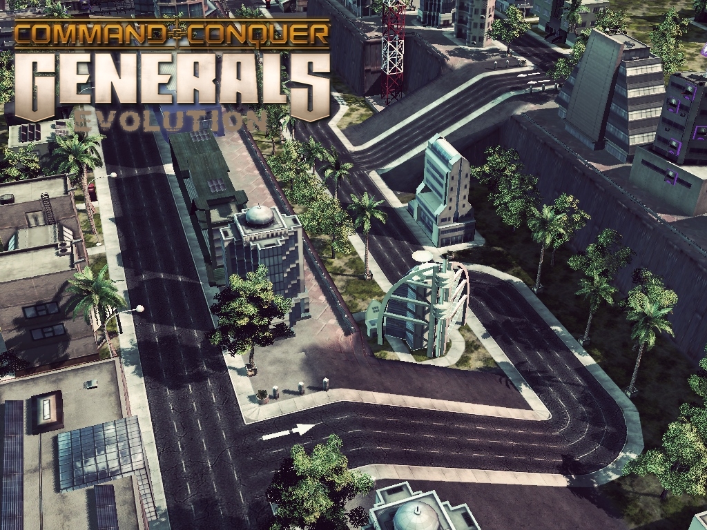 C&C3 : Generals Evolution Summer Update news - Mod DB C&C3 : Generals Evolution Summer Update news - Mod DB