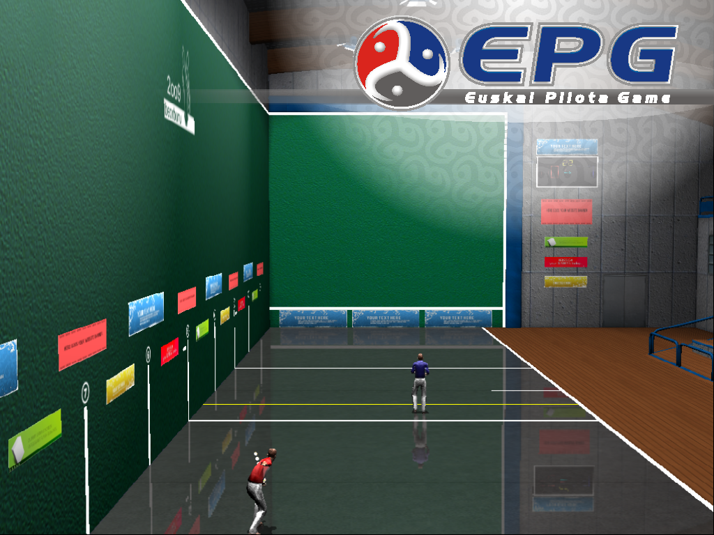 How to play Euskal Pilota Game tutorial - ModDB