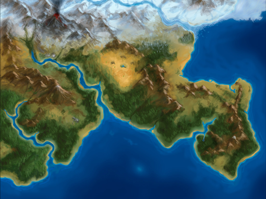 Driftmoon World Map news - ModDB