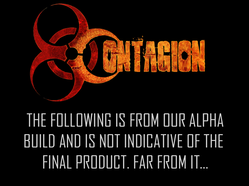 Contagion - In-Game Alpha Footage news - ModDB