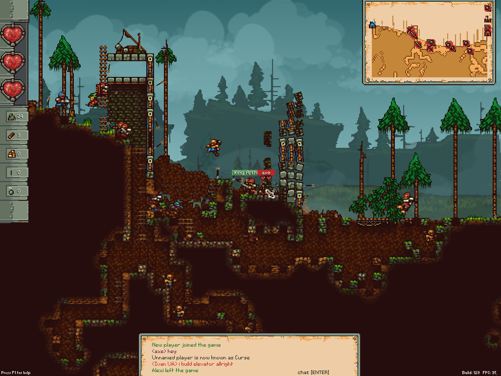 "New HUD" Build Released! news - ModDB